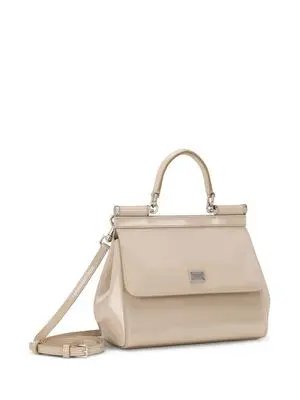 Dolce & Gabbana Small Sicily Top-handle Bag