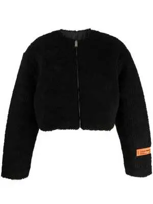 Heron Preston Fleece Jacket