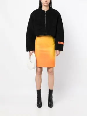Heron Preston Fleece Jacket