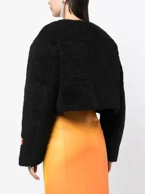Heron Preston Fleece Jacket