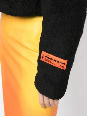 Heron Preston Fleece Jacket