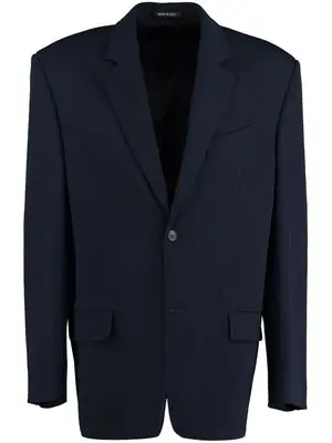 Balenciaga Single-breasted Blazer