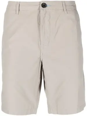 Paul Smith Organic-cotton Bermuda Shorts