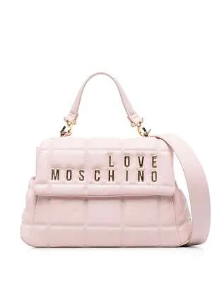 Moschino Padded Tote Bag