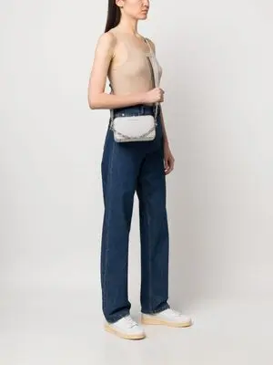 Michael Kors Chain-link Leather Bag