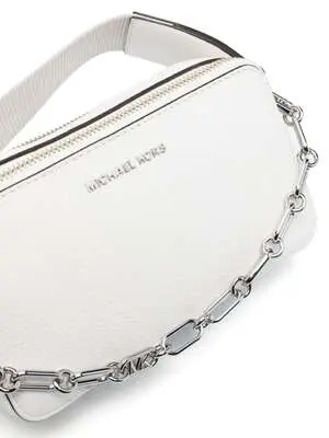 Michael Kors Chain-link Leather Bag
