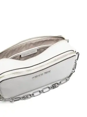 Michael Kors Chain-link Leather Bag
