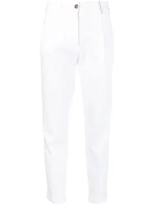Fabiana Filippi Ankle Length Pants For Women