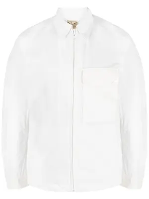Ten C Single Breasted Overshirts For Men