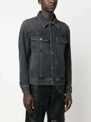 DIESEL® D-barcy-fsc Denim Jacket