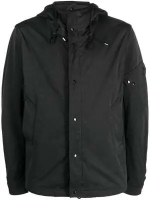 Ten C Straight Hem Outerwear For Men