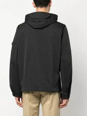 TEN C Cotton Hooded Jacket