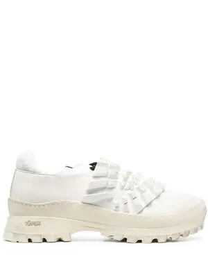 424 Distressed Chunky Sneakers