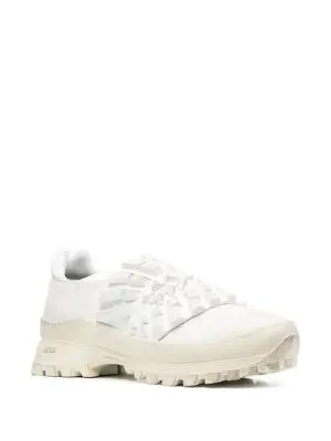 424 Distressed Chunky Sneakers