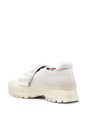 424 Distressed Chunky Sneakers