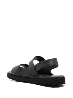 Marsèll Sanpomice Slingback Sandals - Black