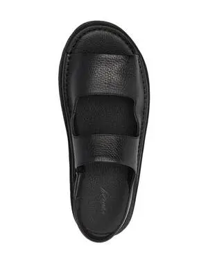 Marsèll Sanpomice Slingback Sandals - Black
