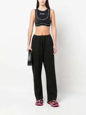 Palm Angels Rainbow Miami Sports Bra