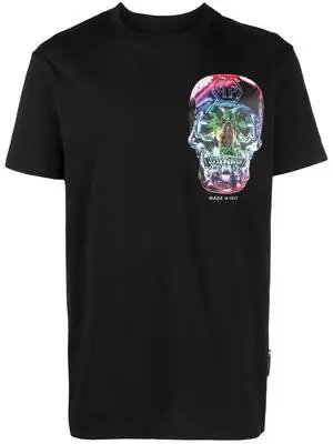 Philipp Plein Embroidered T-shirts For Men