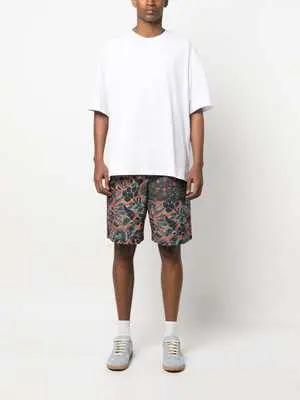MARANT Guizy Logo-print T-shirt - White