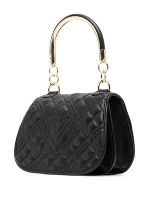 Moschino Quilted Mini Bag