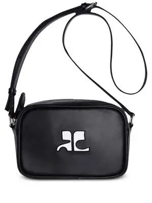 COURREGES Camera Bag - Black