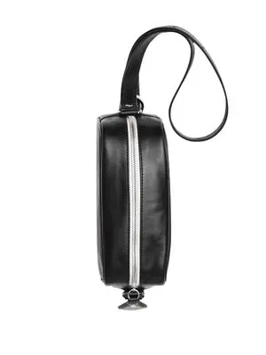 COURREGES Camera Bag - Black