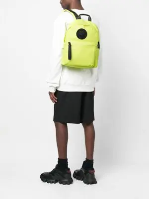 PLEIN SPORT Logo Backpack