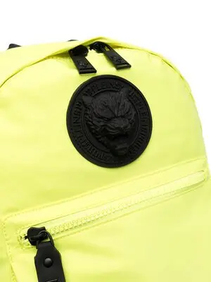 PLEIN SPORT Logo Backpack