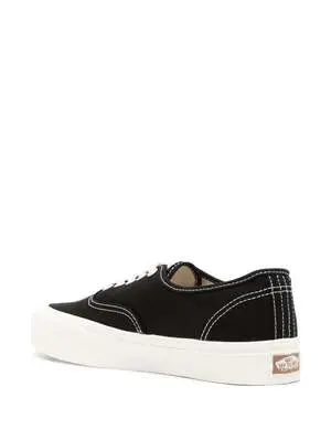 VANS Lace-up Canvas Sneakers