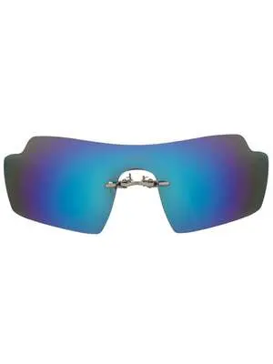 Coperni Oversized Sunglasses - Black