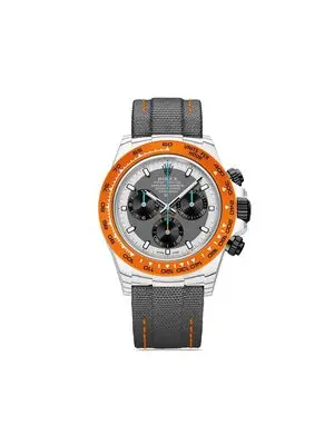DIW (DESIGNA INDIVIDUAL WATCHES) Cosmograph Daytona Ocellaris Watch - Black
