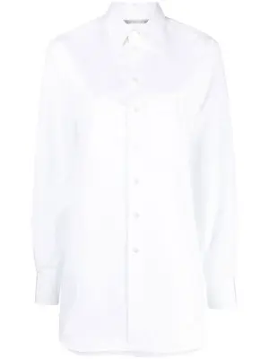 Stella McCartney Cotton Long-sleeve Shirt