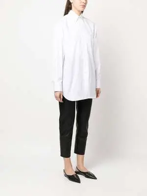 Stella McCartney Cotton Long-sleeve Shirt