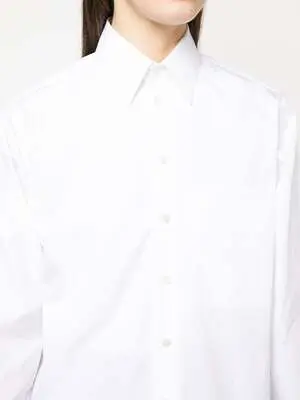 Stella McCartney Cotton Long-sleeve Shirt