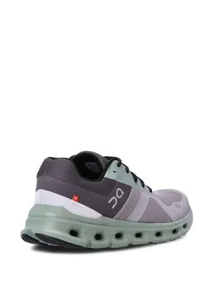 On Cloudrunner Sneakers - Alloy Moss