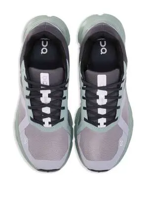 On Cloudrunner Sneakers - Alloy Moss