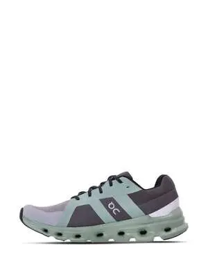 On Cloudrunner Sneakers - Alloy Moss