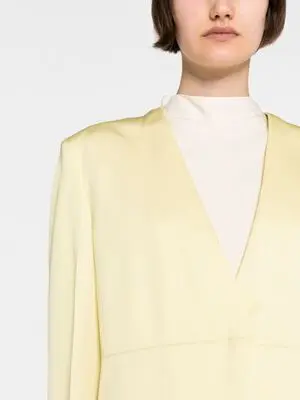 JIL SANDER Split-back Blazer