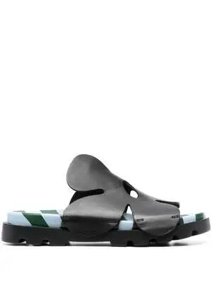 Camper Cut Out Sandals For Women