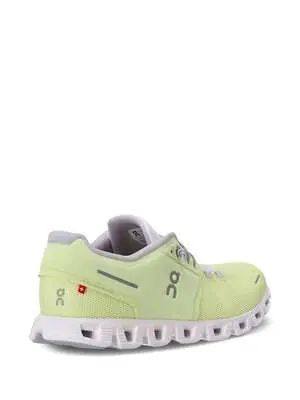 On Cloud 5 Sneakers - Yellow