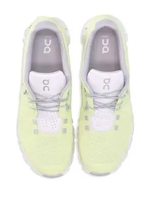 On Cloud 5 Sneakers - Yellow