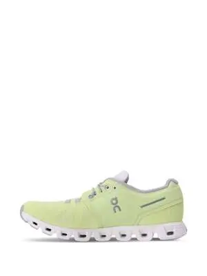 On Cloud 5 Sneakers - Yellow