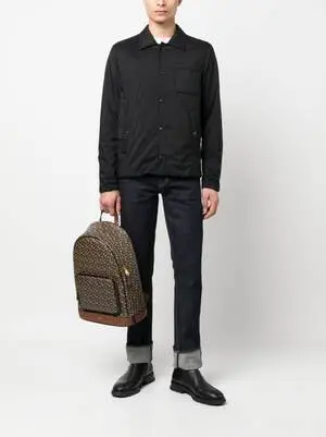 Herno Chantilly Buttoned Jacket