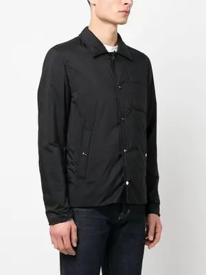 Herno Chantilly Buttoned Jacket