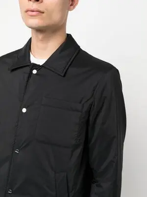 Herno Chantilly Buttoned Jacket