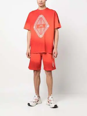 A-COLD-WALL* Gradient Logo-print T-shirt