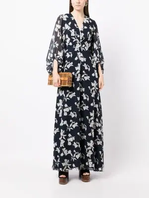 Sachin & Babi Jenny Chiffon Dress