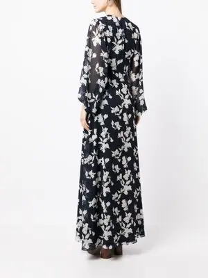 Sachin & Babi Jenny Chiffon Dress