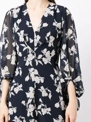 Sachin & Babi Jenny Chiffon Dress